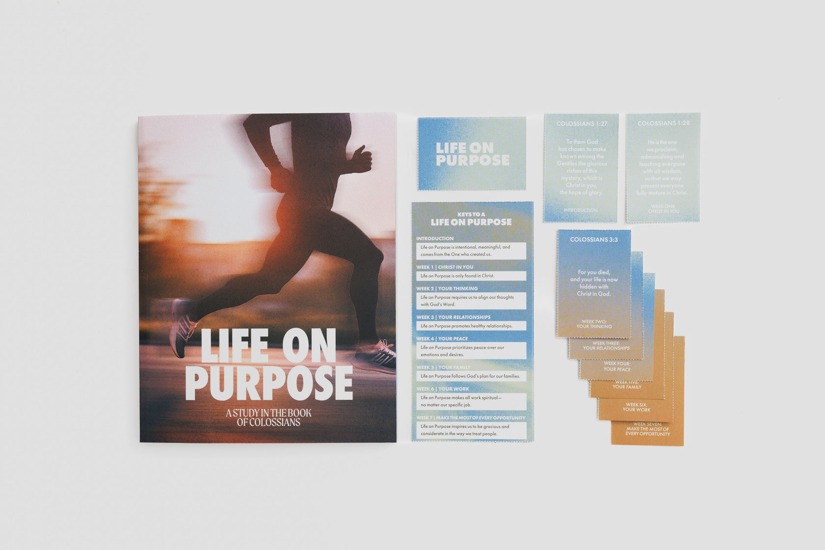 Life on Purpose – Milestone Resources