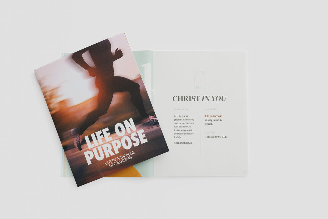 Life on Purpose – Milestone Resources